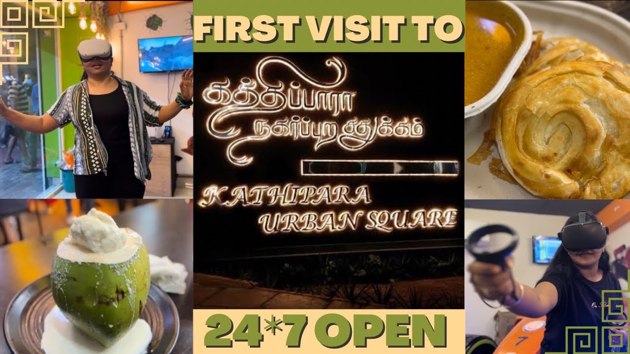 😱A MUST VISIT PLACE IN CHENNAI🔥Perfect spot to enjoy Summer Holdiday🥳 ...