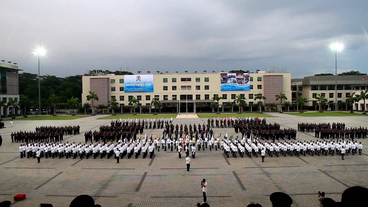 NPCC Annual Parade 2010 - Part Three - YouTube