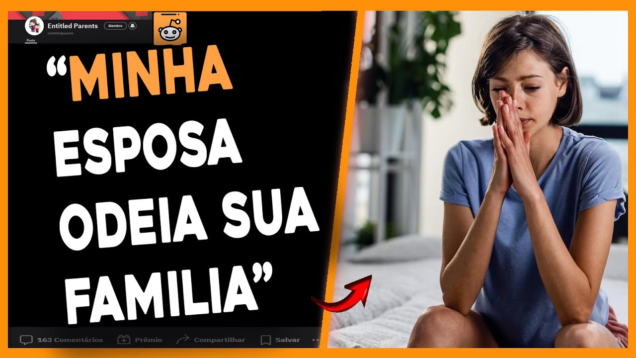 Minha Esposa Odeia Sua Família Youtube