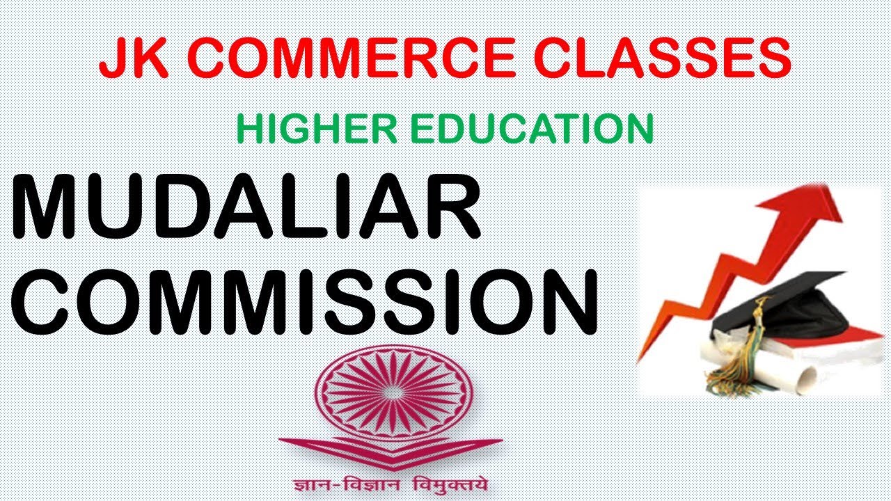 Mudaliar Education Committee - Art Education