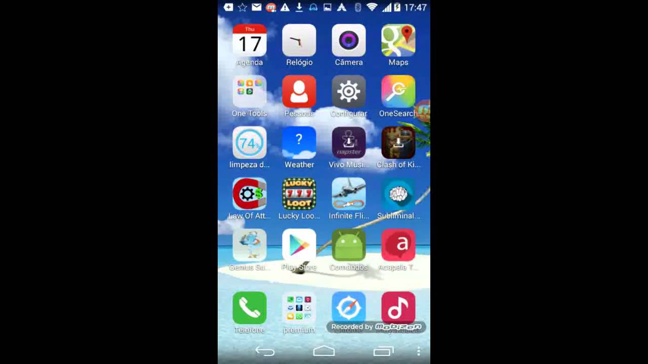 Phone Android - Brand NEW app automatically motivates empowers your ...