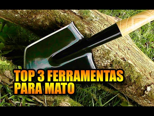 Ferramentas De Sobrevivencia Na Selva KIT PARA SOBREVIVÊNCIA/ SELVA
