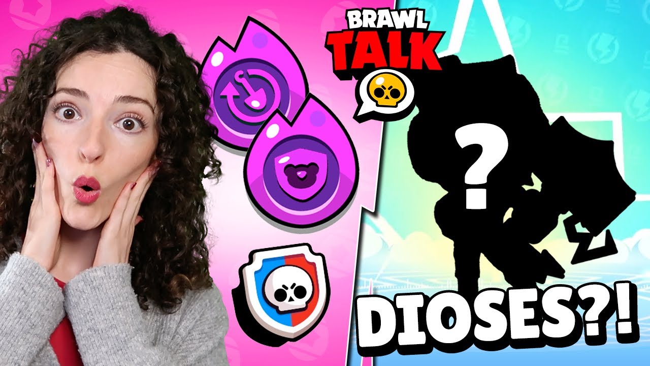 ASÍ SERÁ la NUEVA BRAWL TALK de BRAWL STARS - YouTube