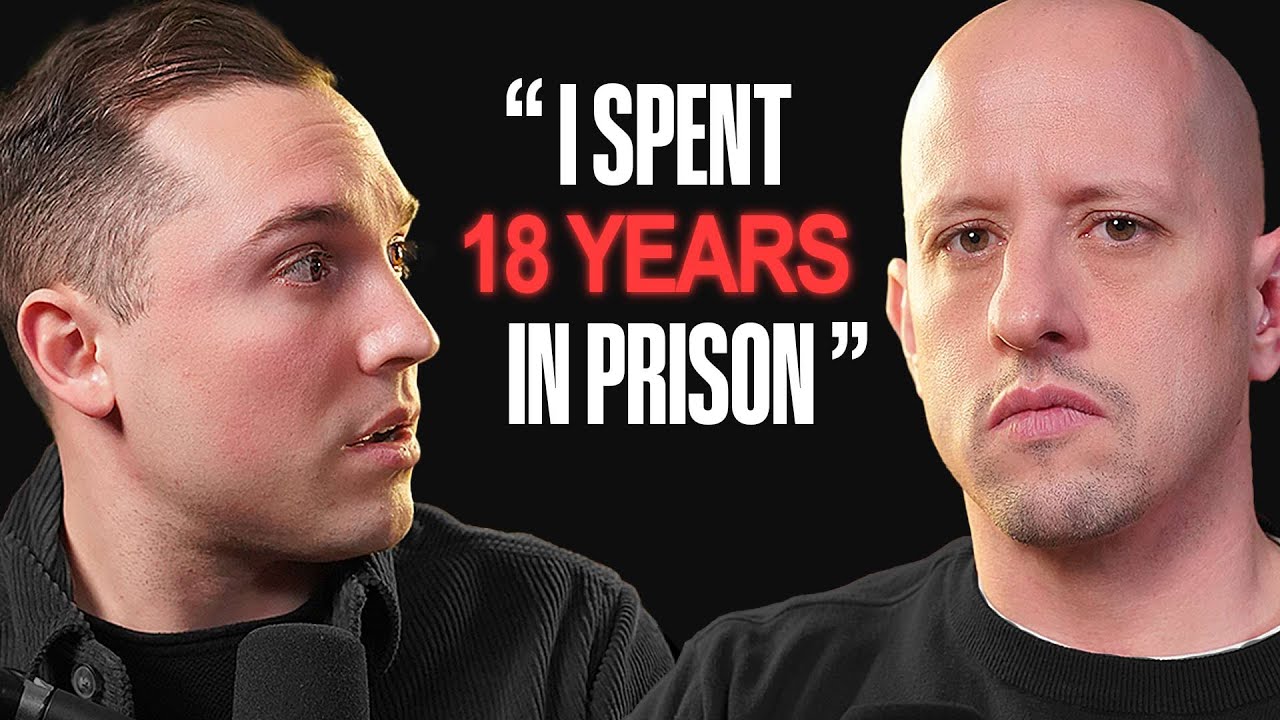 Ex-Murderer Gives His Life To Jesus - (Emanuel Ouellet’s Testimony ...