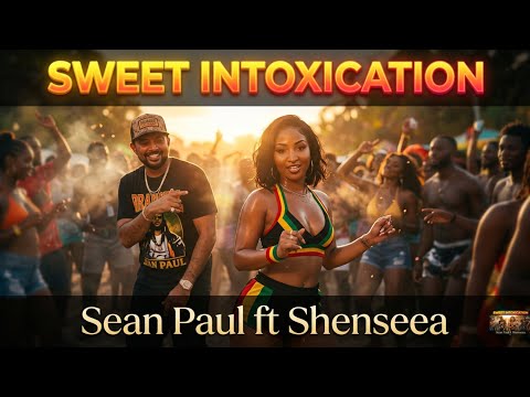 Sean Paul - sweet intoxication ft Shenseea (2026 dancehall hit)