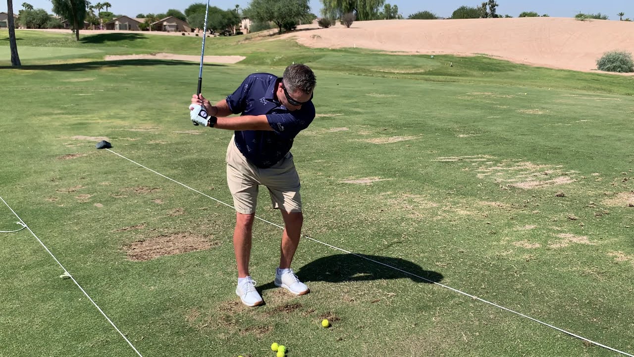 Golf Pro Greg Avant, PGA Professional of the Year, Discussing Focus and ...