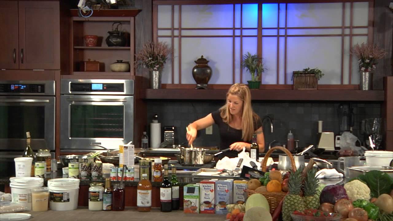 Primal Chef Episode 2 (Ft. Sarah Fragoso of Everyday Paleo) - YouTube