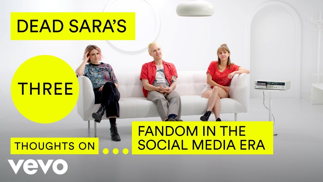 Dead Sara - Dead Sara's Three Thoughts on Fandom in the Social Media ...