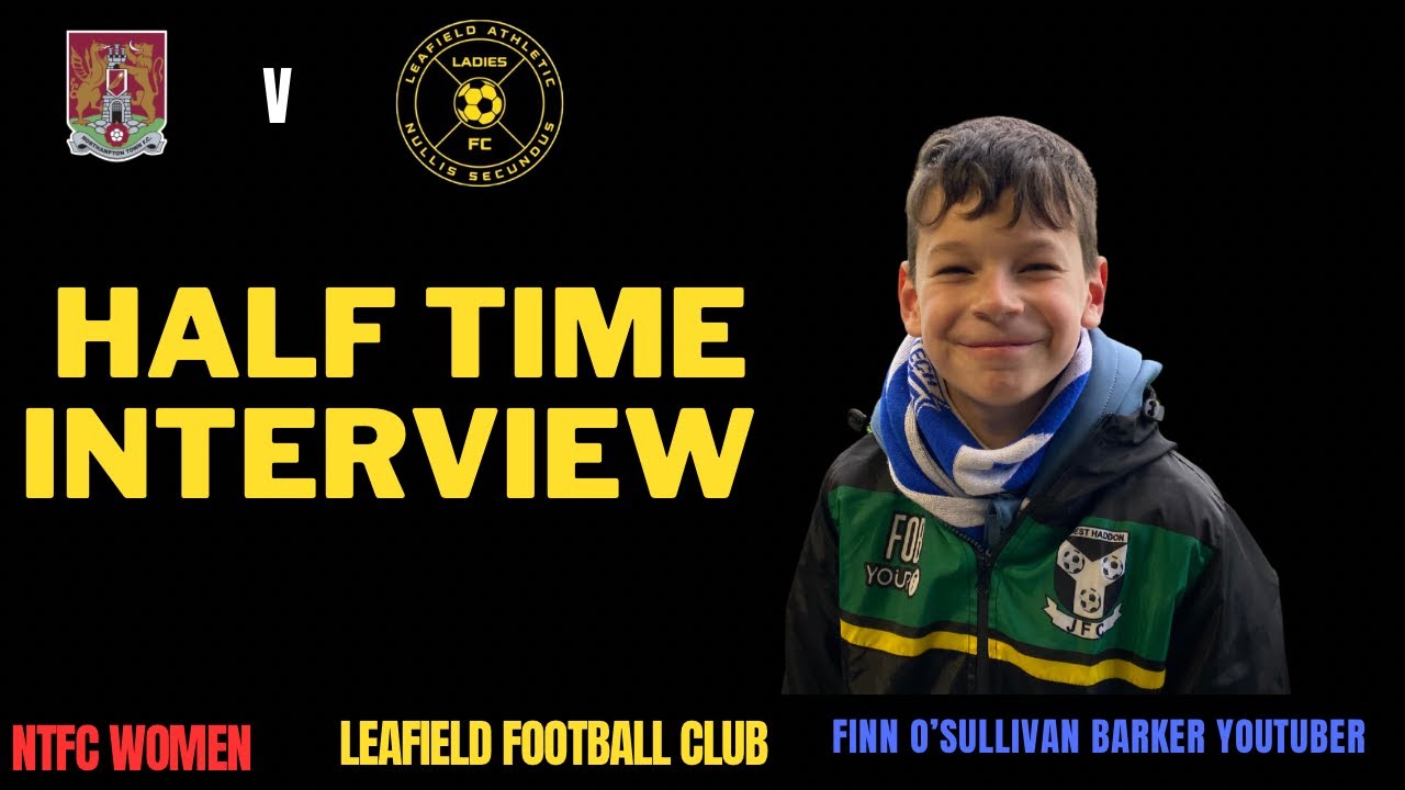 Sam O’Sullivan Barker Interviews Me After 45 Minutes Played At Fernie ...