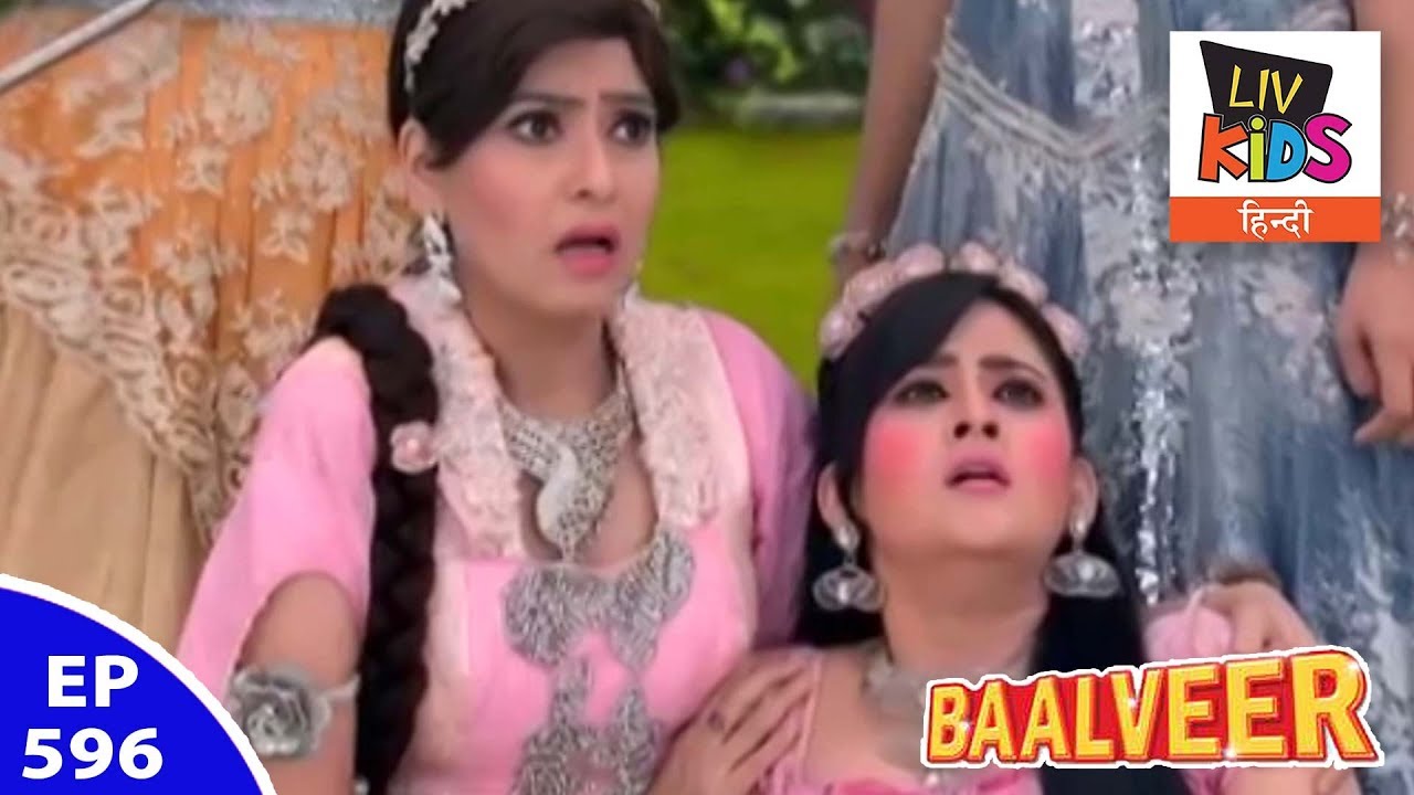 Baal Veer - बालवीर - Episode 596 - Bhayankar Pari's Target - YouTube