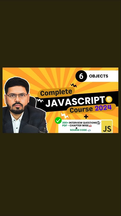 Objects in JavaScript #javascriptdev #coding #programming #reactjs - YouTube