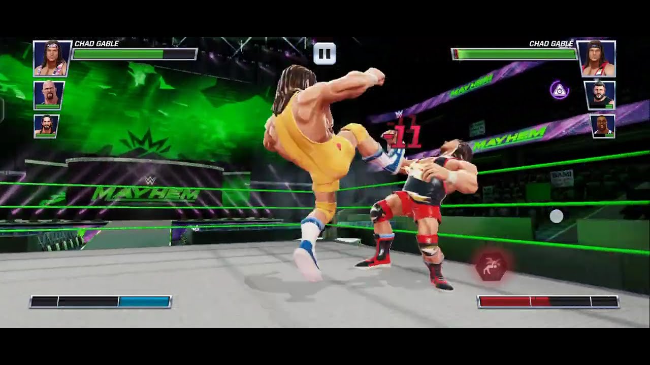 WWE MAYHEM | YOUTUBE CHANNEL. | VIRAL VIDEO. | TRENDING VIDEO | WWE ...