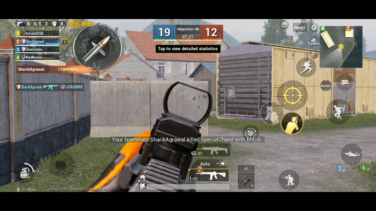 TDM Match Victory🏆| Raymond Gamer - YouTube