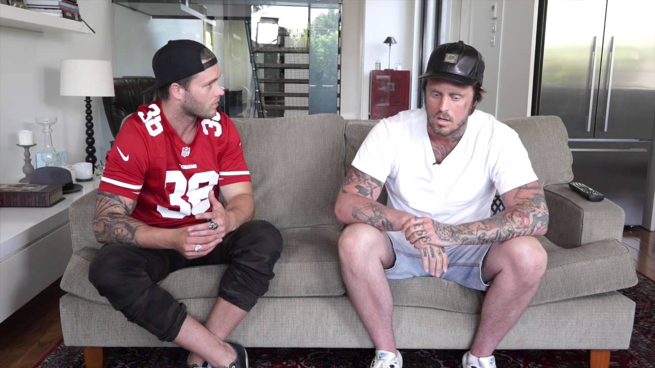 Jake Edwards Interview With Matt Colwell aka 360 - YouTube