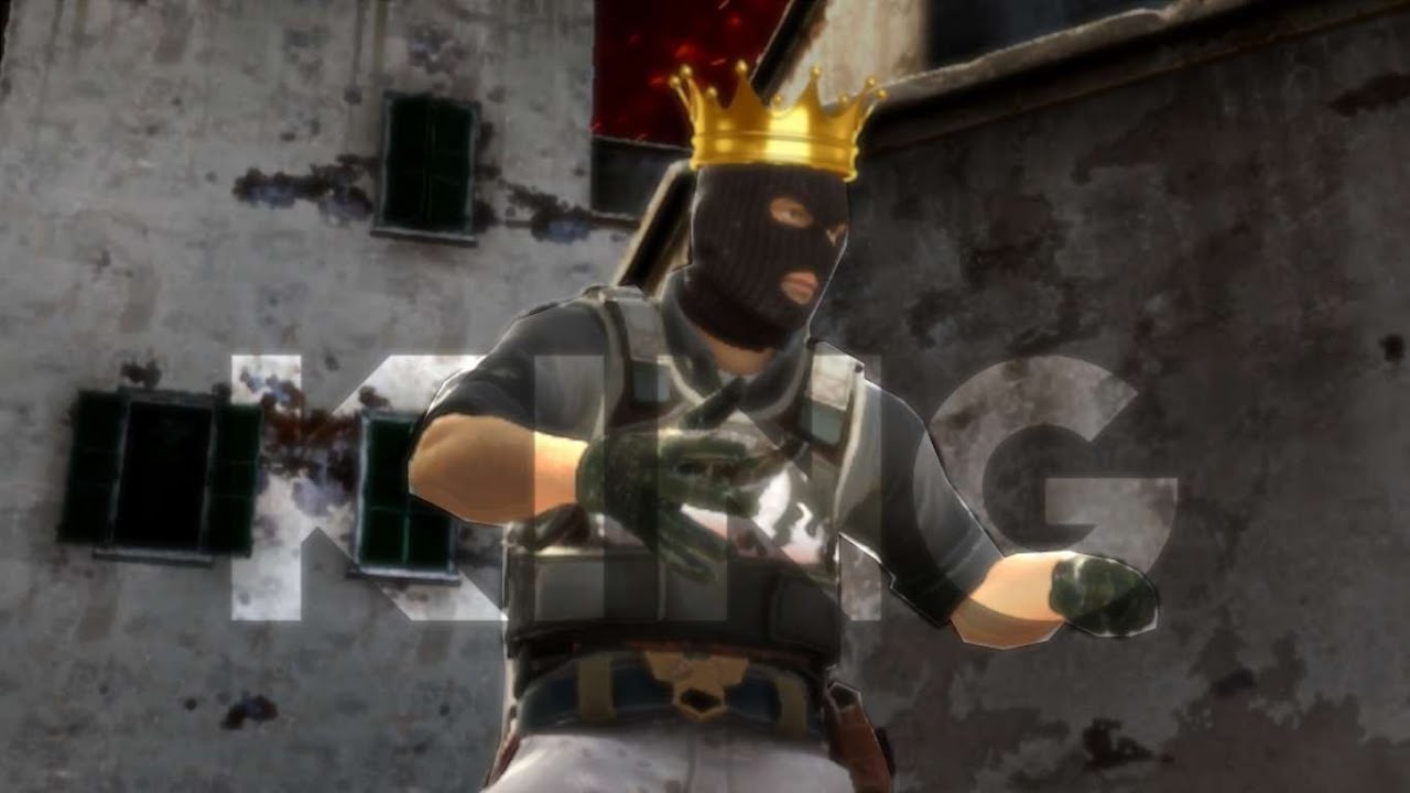 X KING 👑 | CS:GO EDIT - YouTube