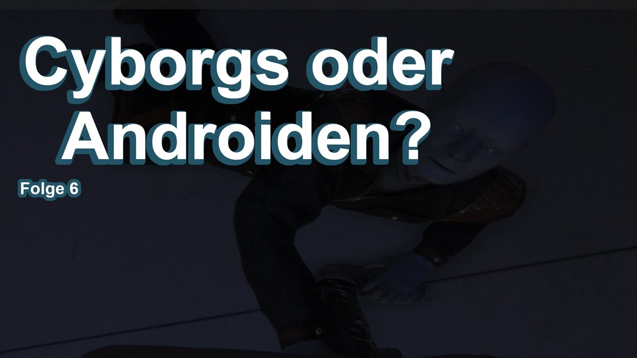 Lets Play - Alien:Isolation - Cyborgs oder Androiden? (Folge 6) - YouTube