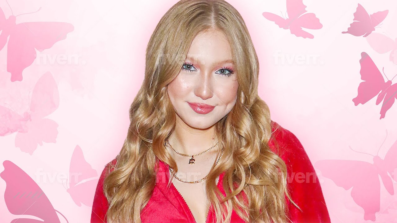 Abigail Zoe Lewis talks about her new song | @raavhollywood - YouTube