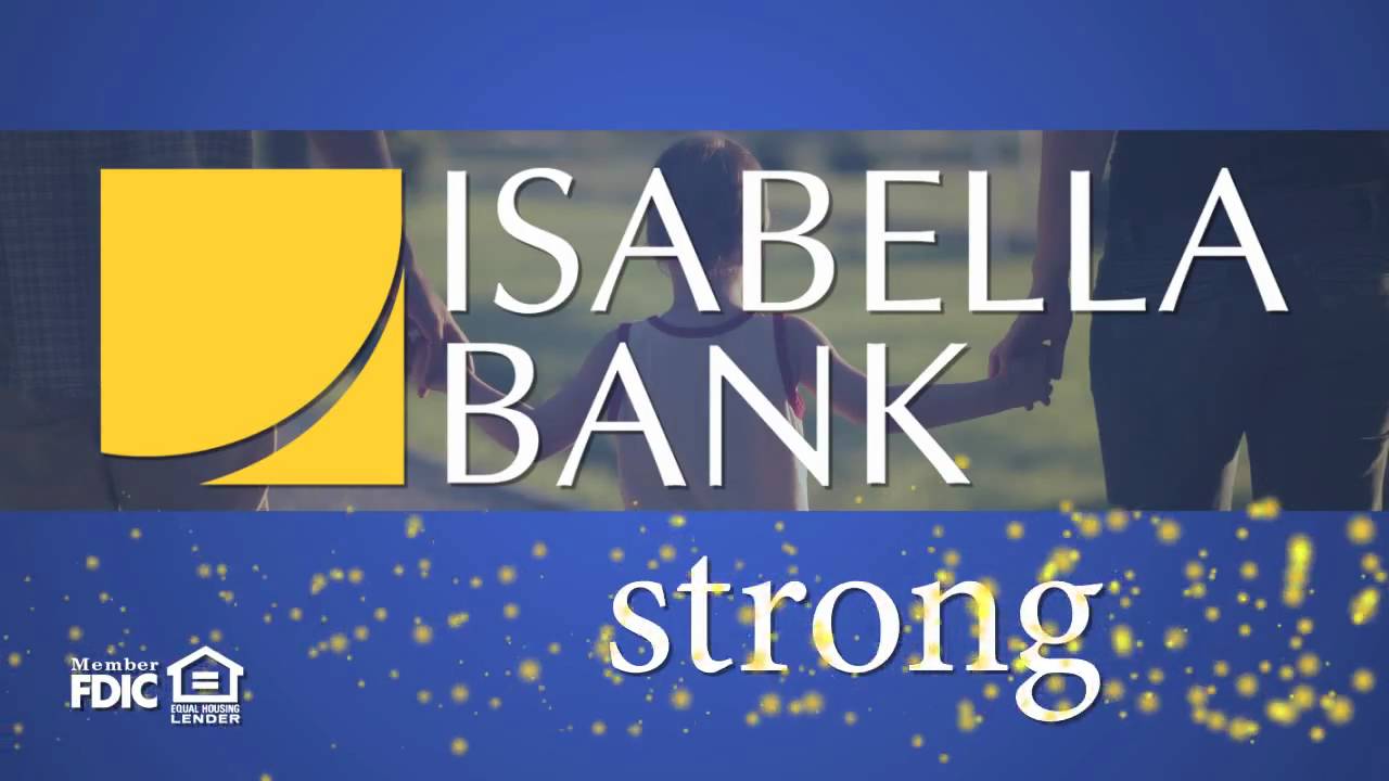 IS HD Isabella Bank - YouTube