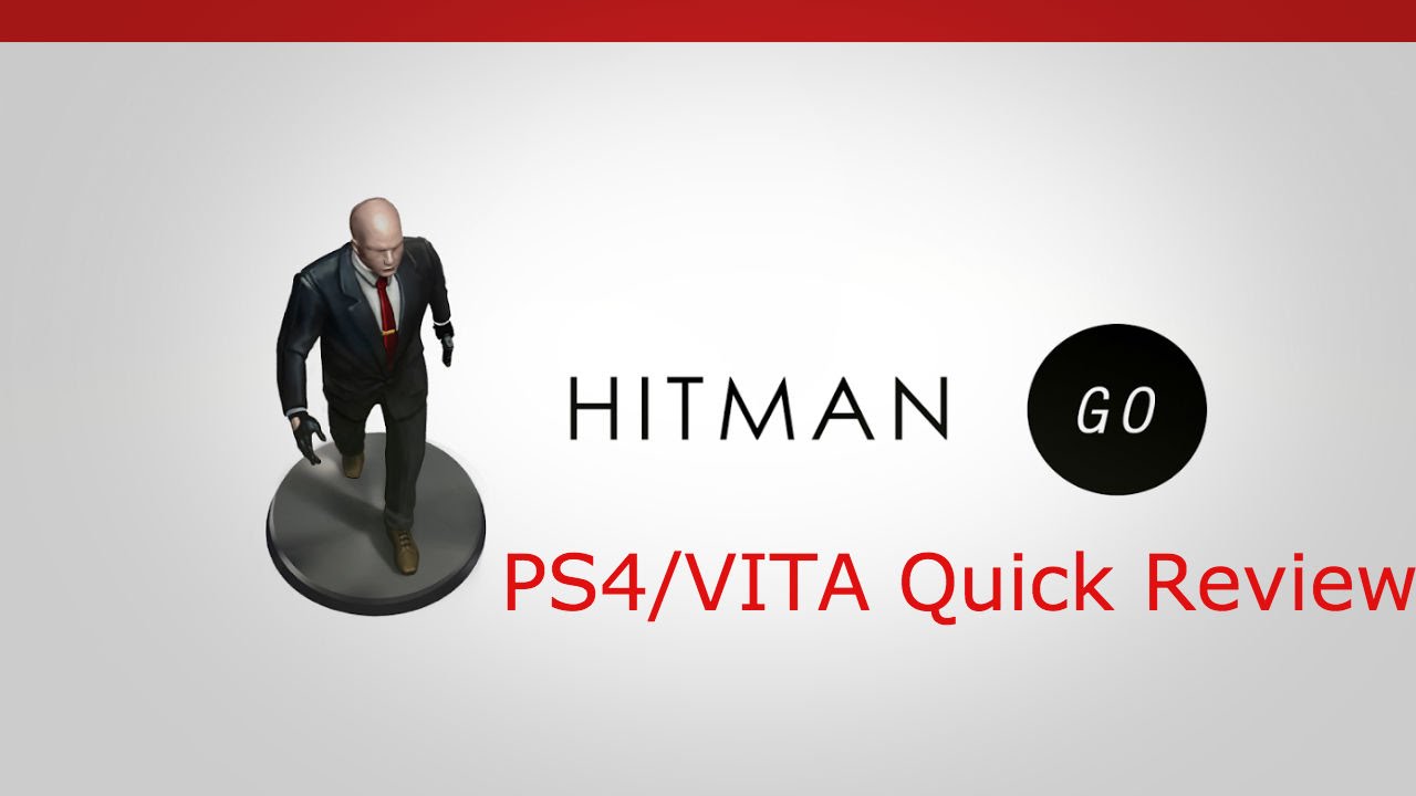 Hitman Go PS4 Gameplay Review - YouTube