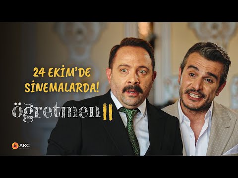 Öğretmen 2 | Fragman | 24 Ekim'de Sinemalarda!