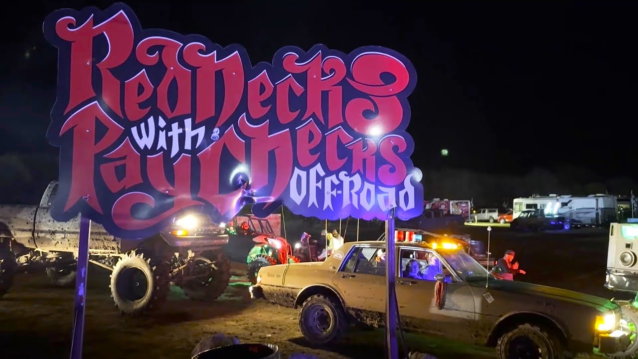 Rednecks With Paychecks | The Ultimate Off-Road Party - YouTube