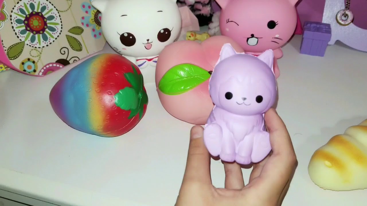 Episode 20, Squishy Love, Part 2 - YouTube