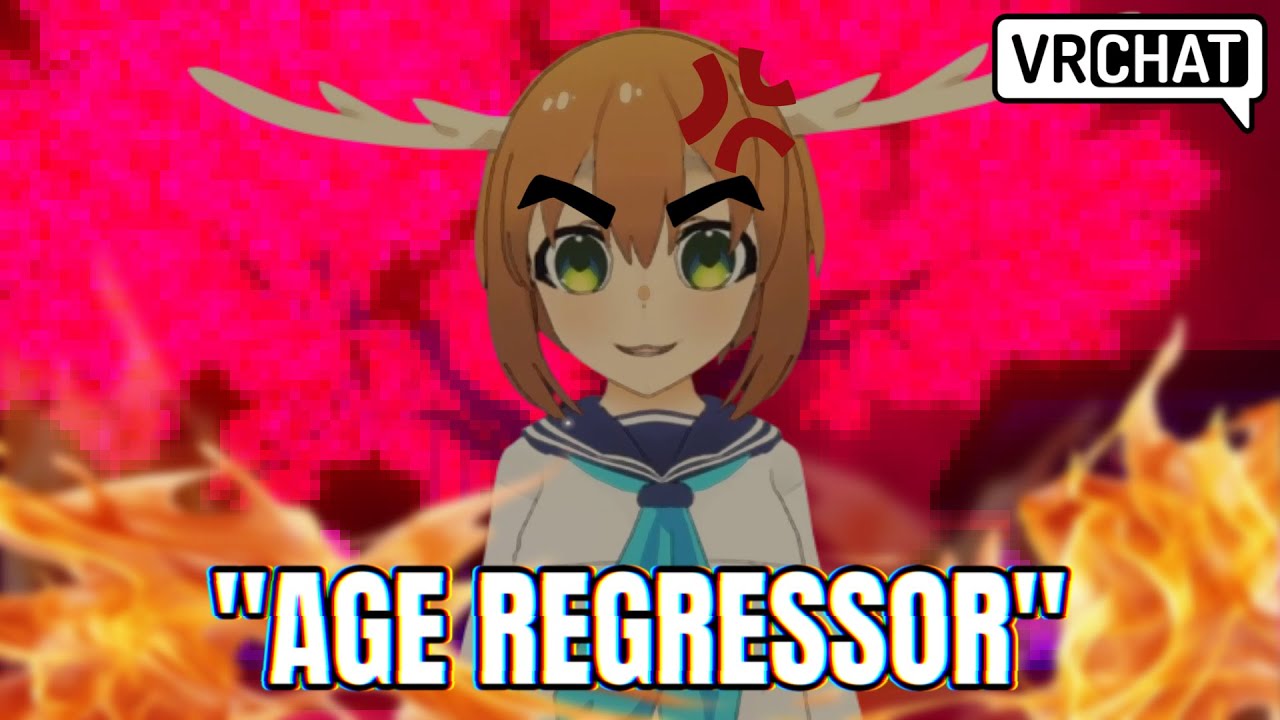 The VRChat Age Player Experience - YouTube