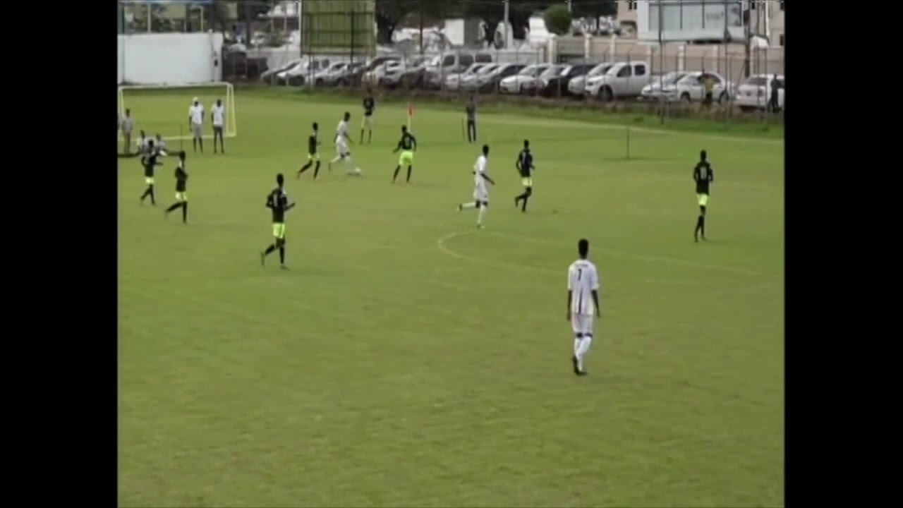 Justin Araujo Wilson 2016/2017 highlights - YouTube
