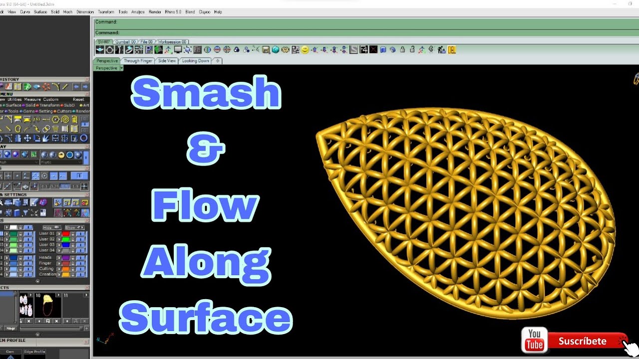 How To using smash Command in #matrix | #tutorial | #gemvisionmatrix ...