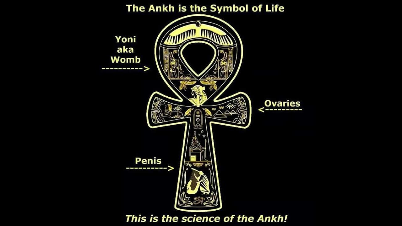 The Science of the ANKH #AnkhLife #KemeticScience #SolConsciousnessTV ...