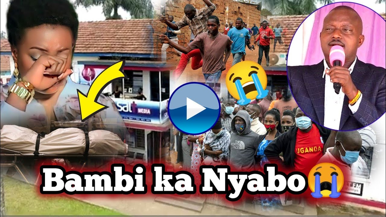 Bambi ka Nyabo😢 suzan makula Akiguddeko😭 ku Salt mitawana🙆🏾‍♂️ - YouTube