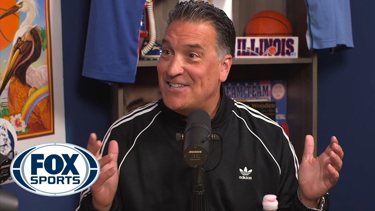 UCLA and College Basketball Coaching Trees with Steve Lavin | Titus ...