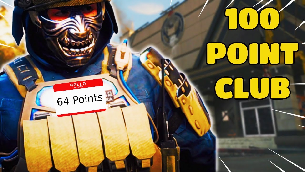 MODERN WARFARE 2: WELCOME TO THE 100 POINT CLUB (Modern Warfare 2 ... MODERN WARFARE 2: WELCOME TO THE 100 POINT CLUB (Modern Warfare 2 ...