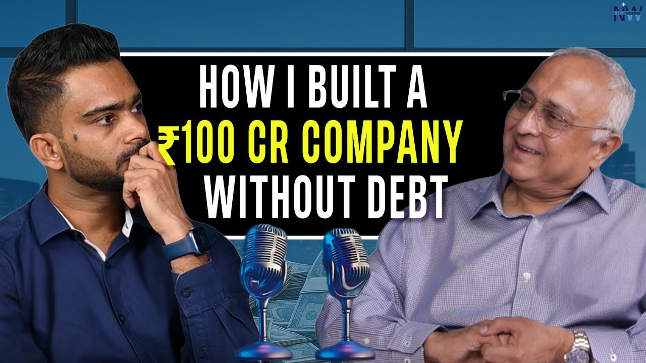 From Zero to 100 Crores: Know the Key Strategies for Success - YouTube