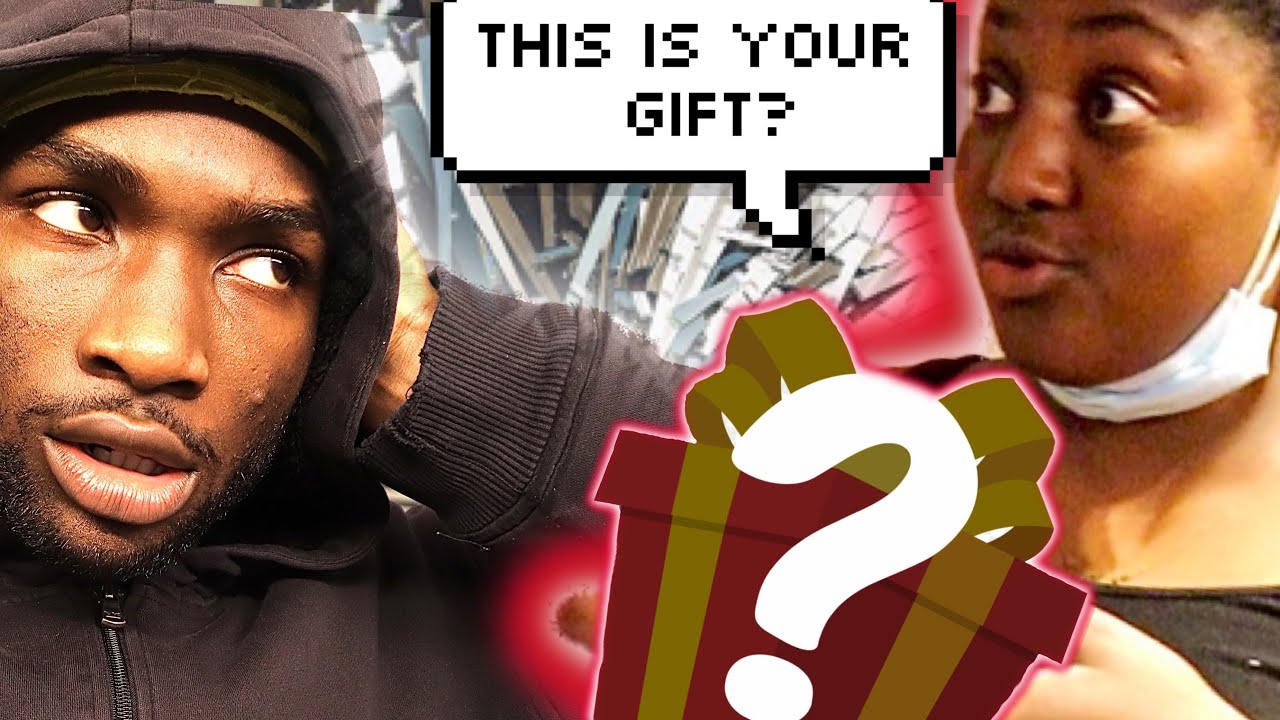 SHE DESTROYED THE GIFT I BOUGHT HER!!!!! - YouTube