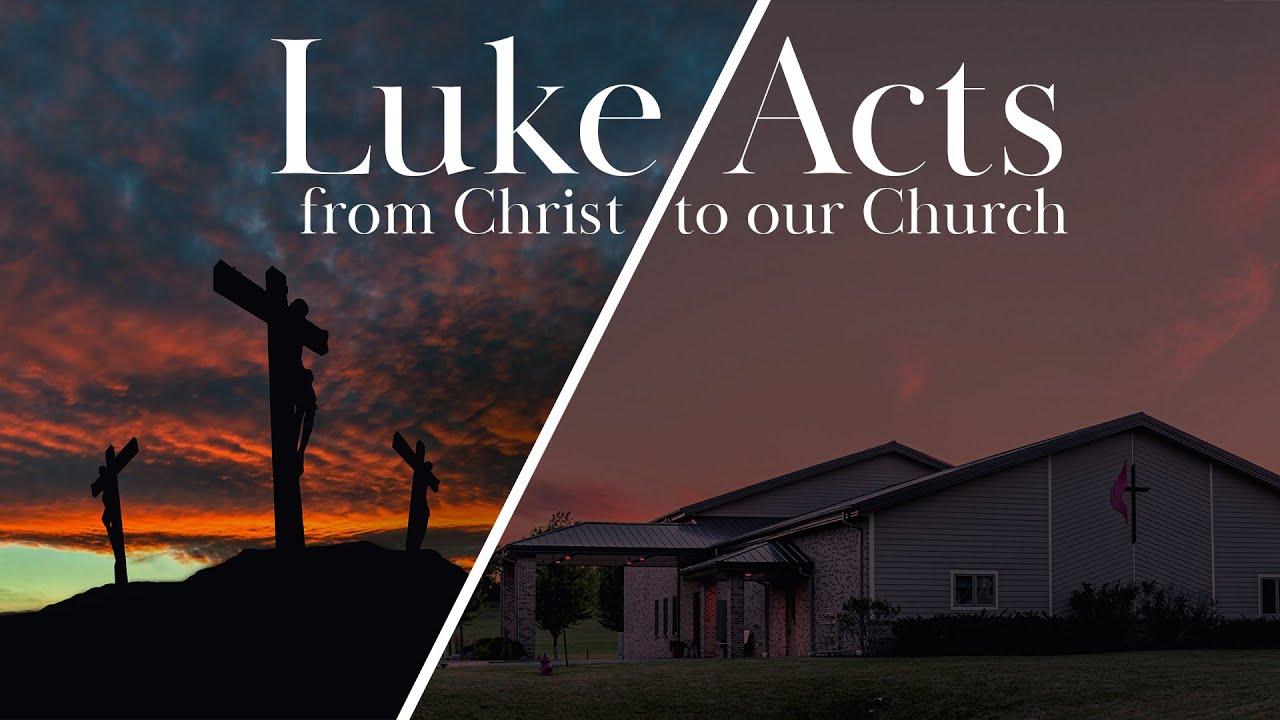 Luke 5:33-39 - Letting Go - YouTube