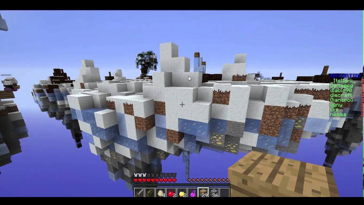 SkyWar Minecraft "Rossella sei tu?!" #18 - YouTube