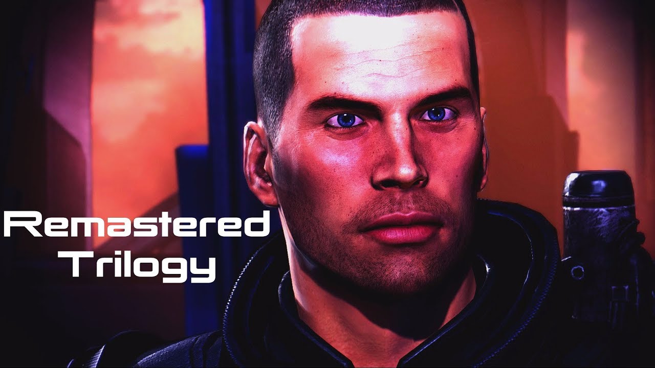 Mass Effect Remastered Trilogy - Cinematic Trailer - YouTube