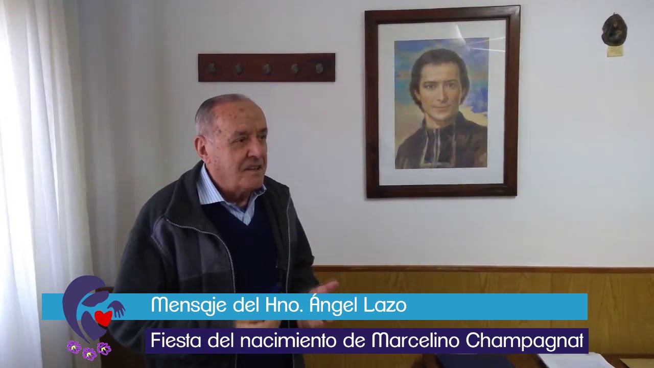 Mensaje Hno Ángel Lazo - YouTube