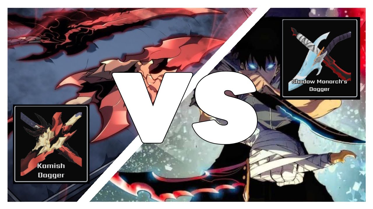 Kamish Wrath & Shadow Monarch DMG comparison | Second piece - YouTube