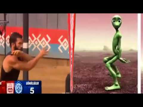 Turabi  Dame Tocosita Dansı| Survivor 2018 46 .bölüm