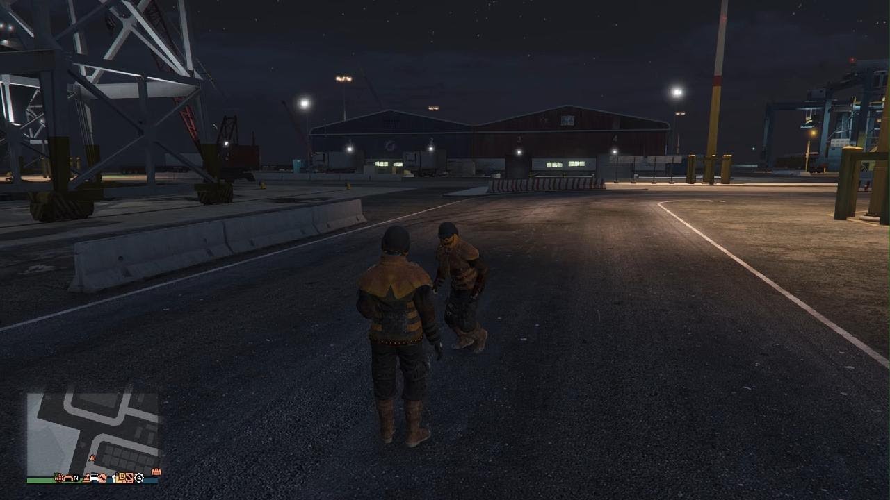 GTA Online Halloween Clone Slasher Event - YouTube