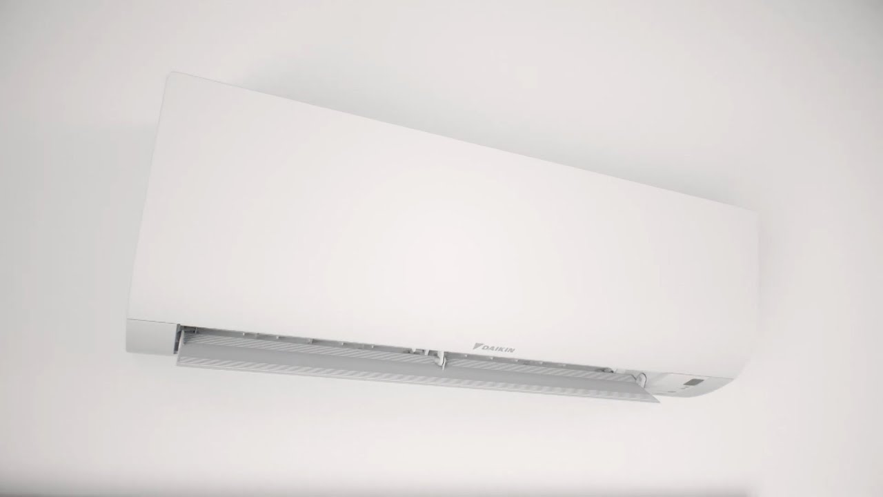 DAIKIN FTXP-M Comfora (HD) - YouTube
