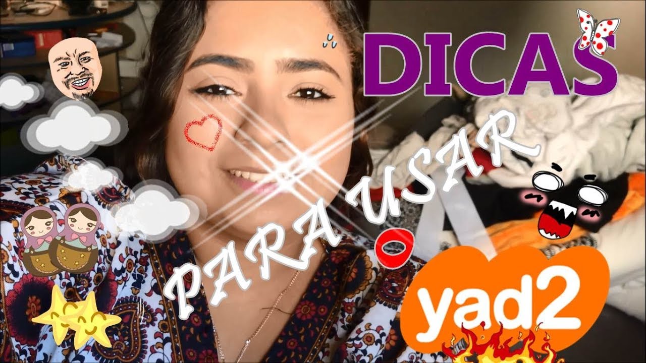 Dica rápida de como usar o YAD2 - YouTube