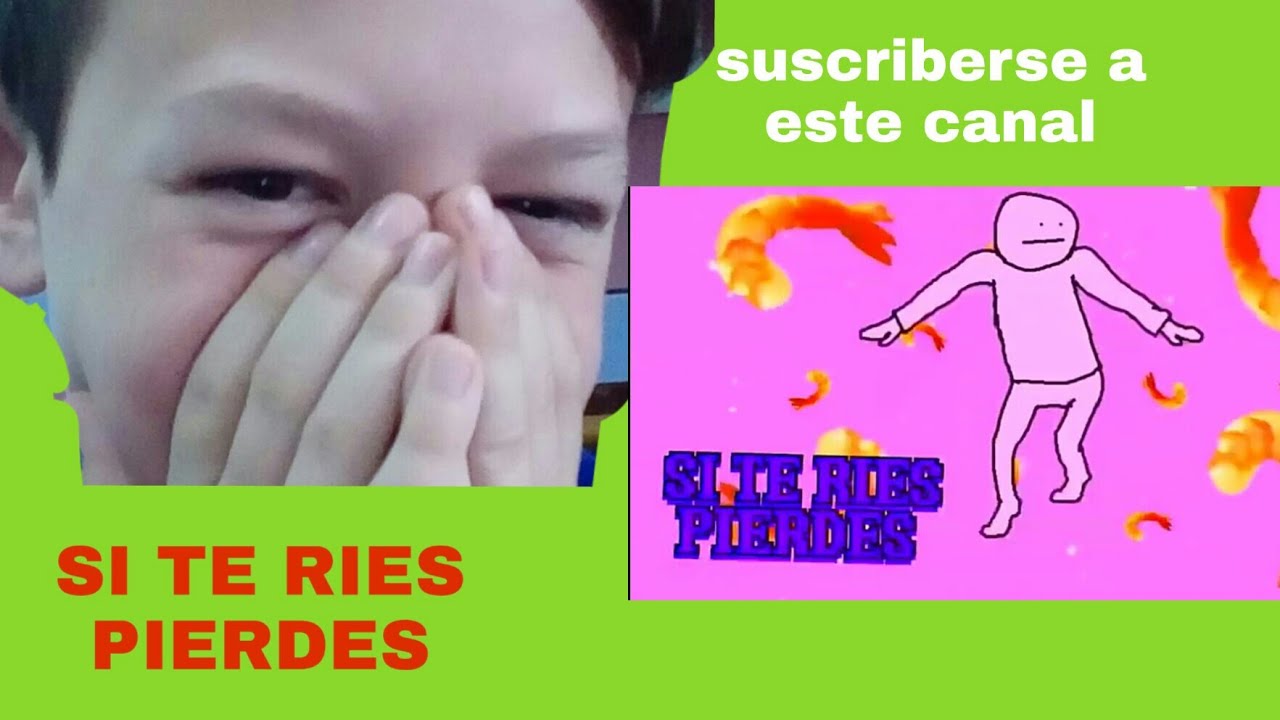 SI TE RIES PIERDES #1 - YouTube