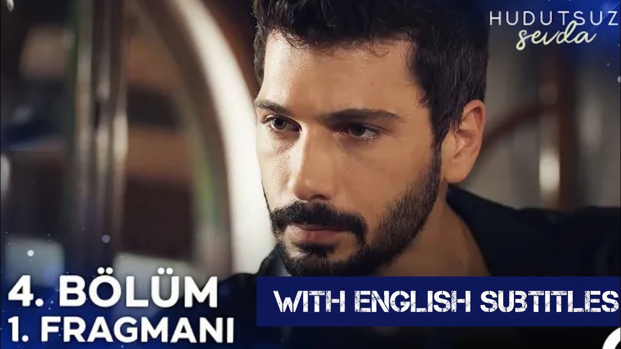Hudutsuz Sevda | Unlimited Love Episode 4 Trailer 1 with English ...