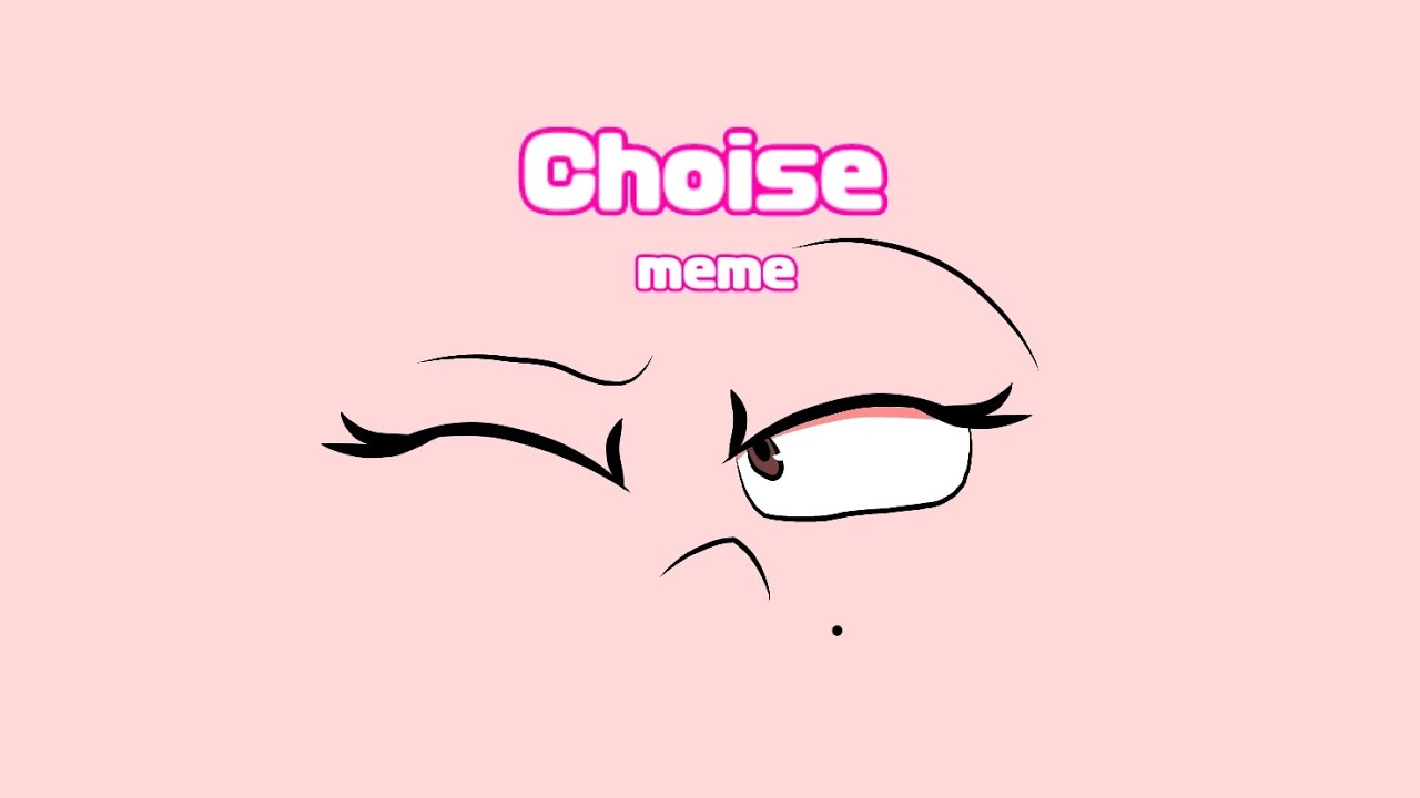 Choise meme | 13 Карт - YouTube