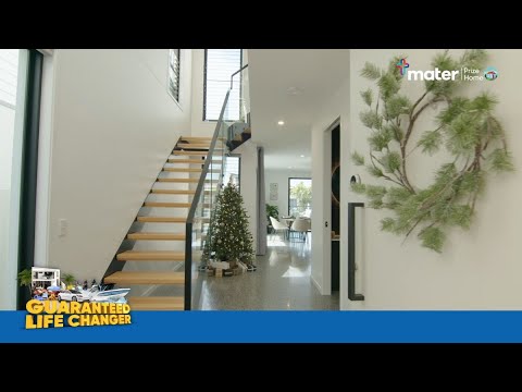 Your Inside Look of Mater Prize Home's Guaranteed Life Changer with ...