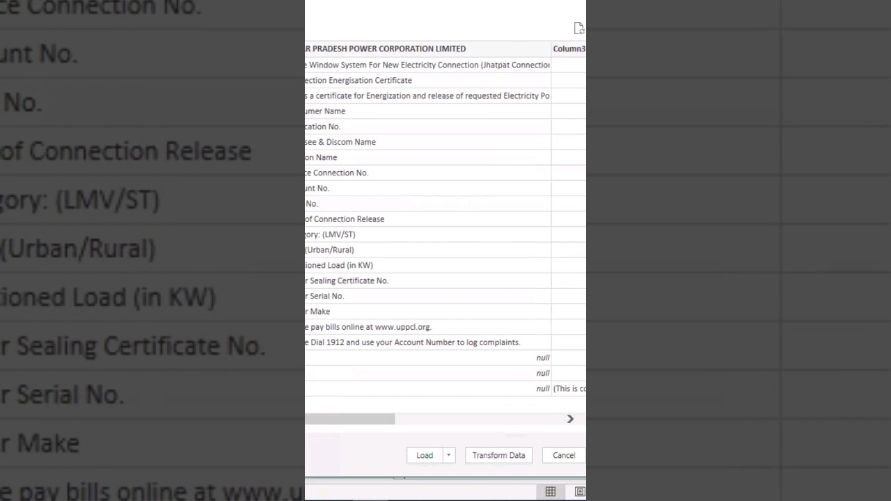 How To Import PDF Data In Excel YouTube How To Import PDF Data In Excel YouTube