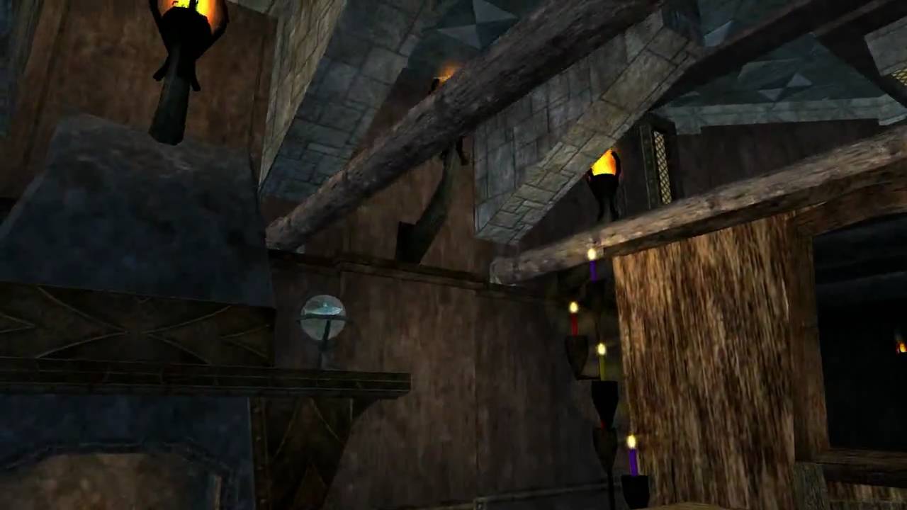 My EverQuest II House - YouTube